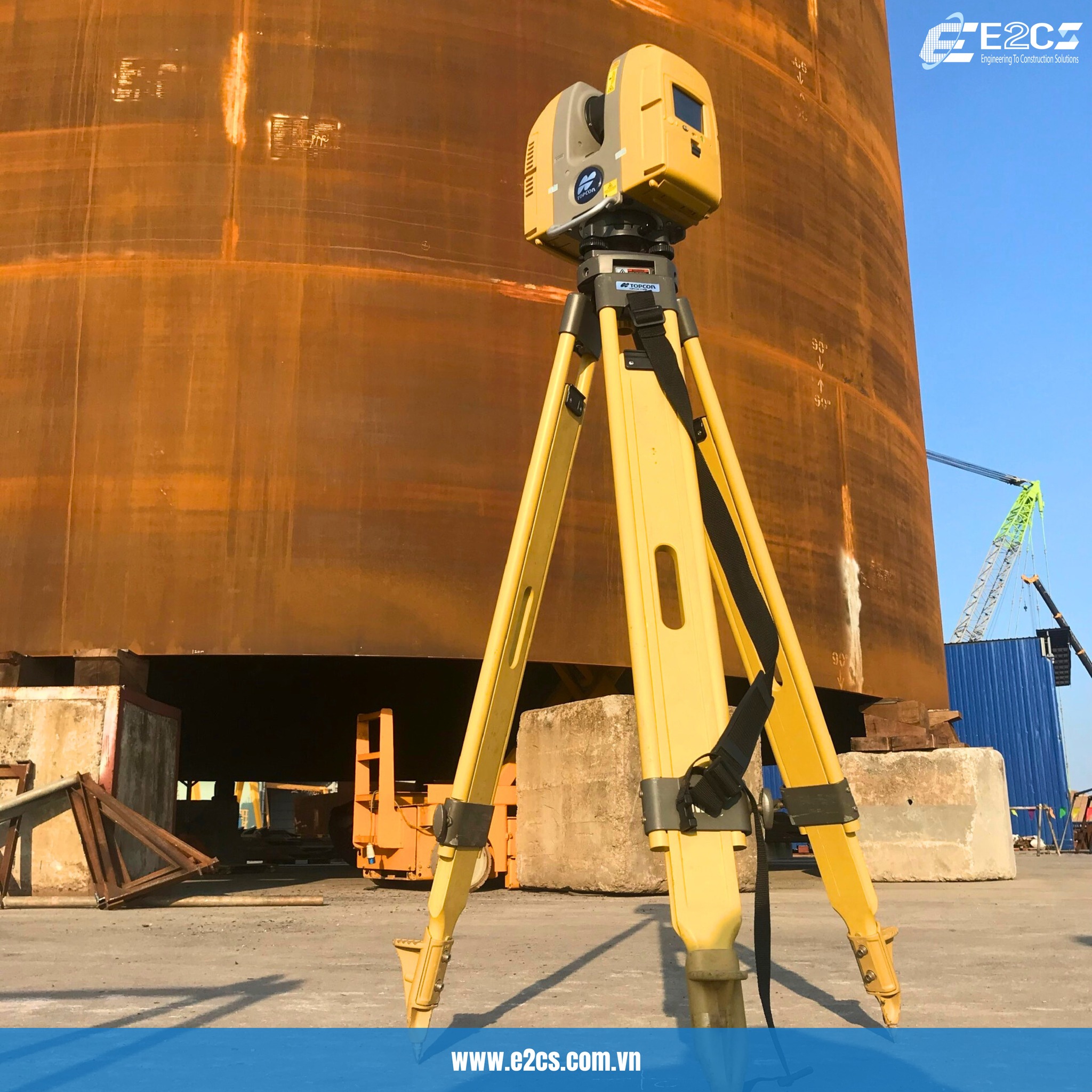 Đồng hành Dự án diện gió ngoài khơi CHW2204 cùng PTSC